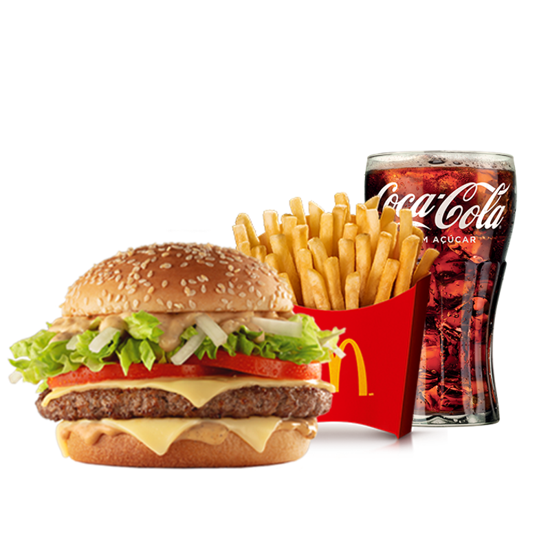 McOferta Média Big Tasty