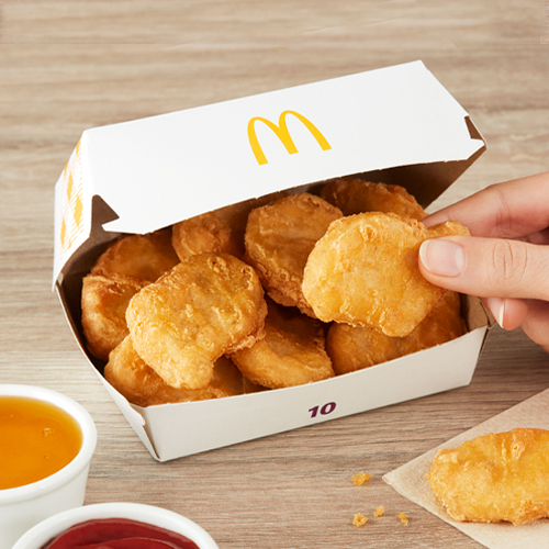 McNuggets®10pz