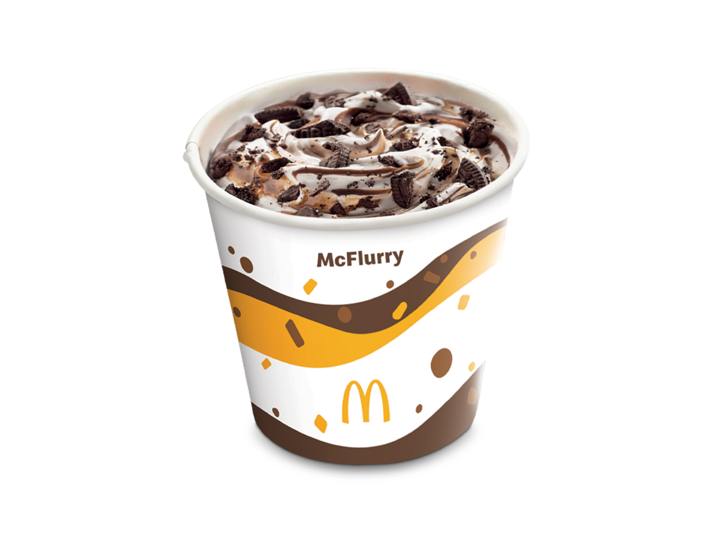 McFlurry® Oreo®