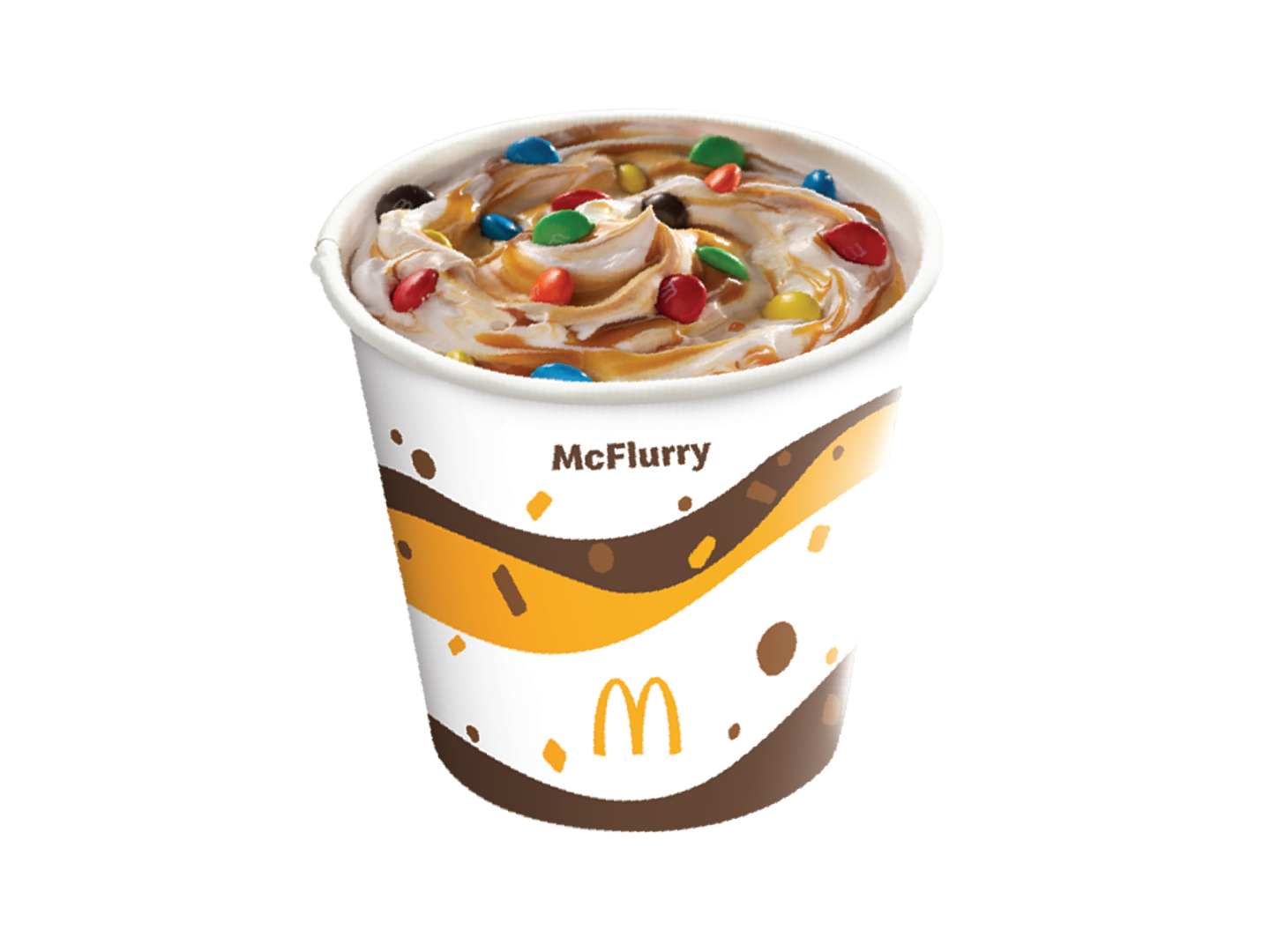 McFlurry® M&M's®