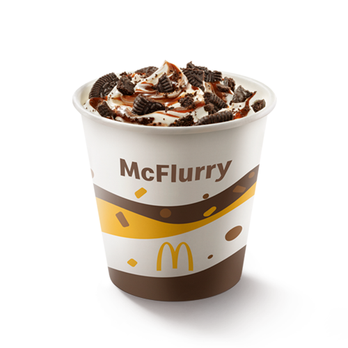 McFlurry Oreo